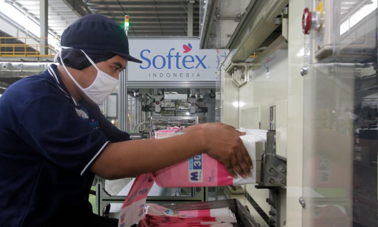 Mengintip Kecanggihan Pabrik Baru Softex Indonesia – Info Bisnis id