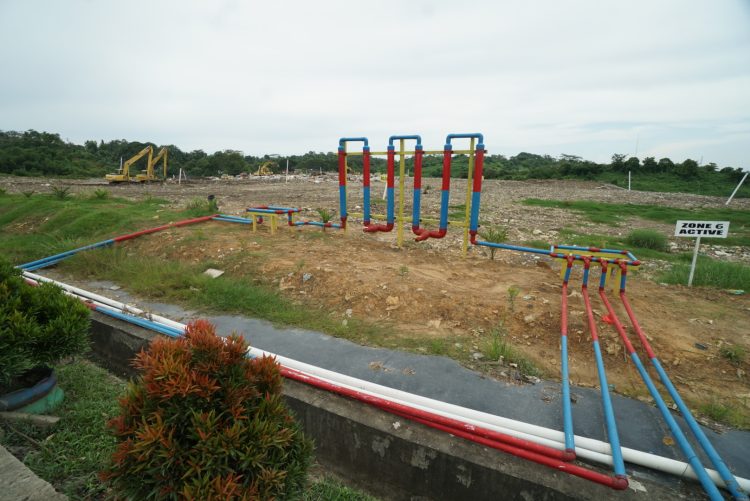 Wasteco Ubah Sampah jadi Gas dan Masyarakat Manggar bisa gunakan ...